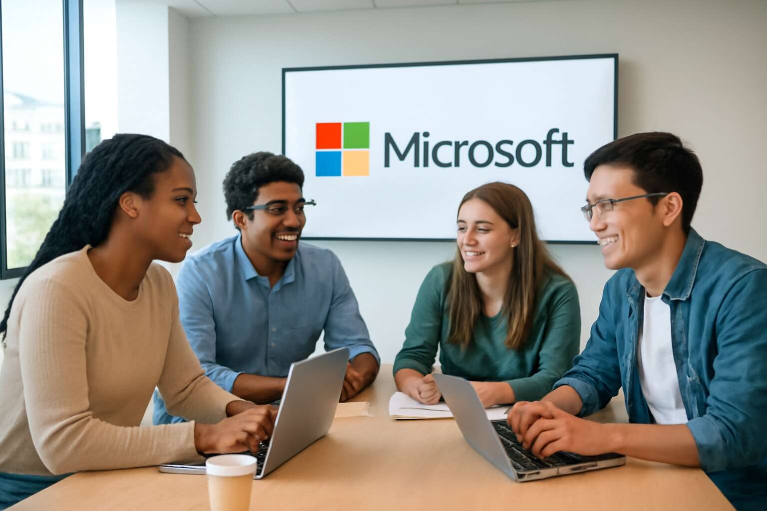 Launch your tech career with internships with microsoft: programs, benefits, and tips. - Internships