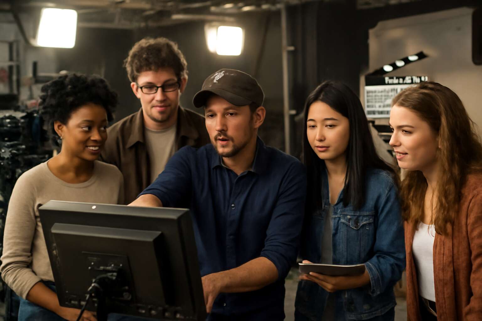 Launch Your Career with film production internships: A Practical Guide ...